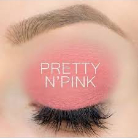 SeneGence | Makeup | Shadowsense By Senegence Shade Pretty N Pink Nwt ...